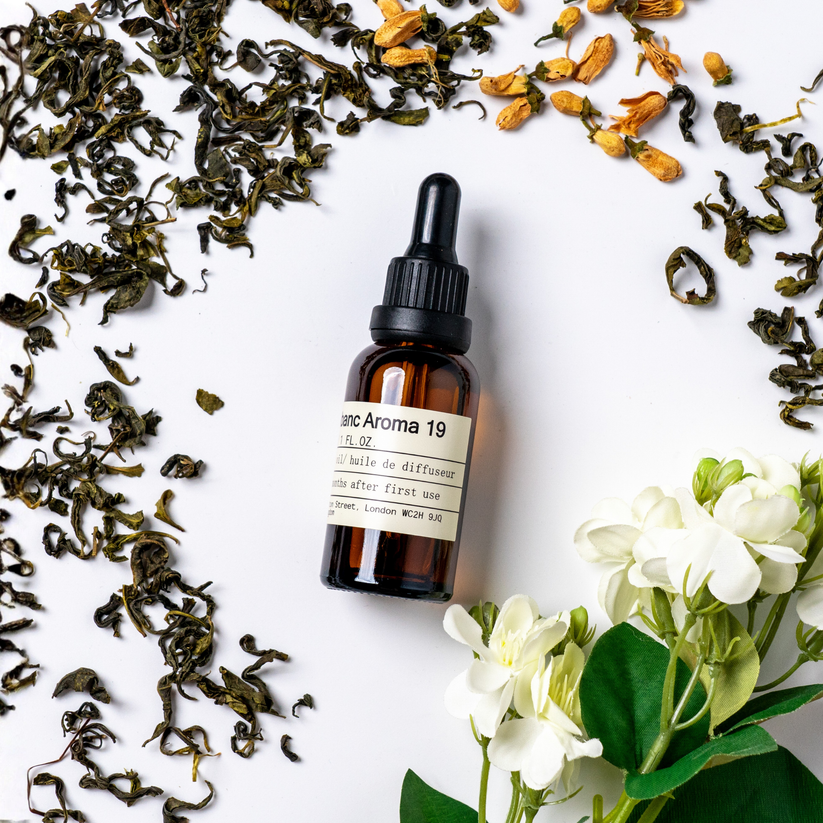 Essential Oil NO.19 All-Season Zen Tea – Charabanc Aroma
