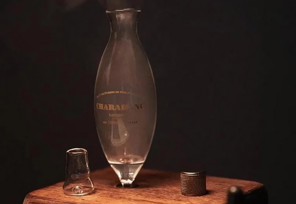 Retro Oil Diffusers | Charabanc Aroma – Perfect Blend of Classic & Mod